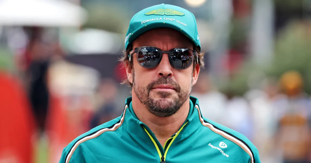 Two-time champion Alonso hints at retirement from Formula 1