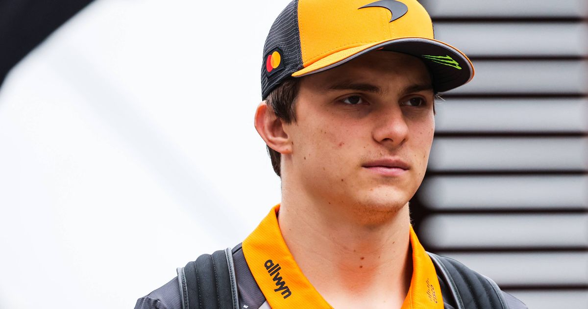 Piastri in the wall! The championship fight takes major turn