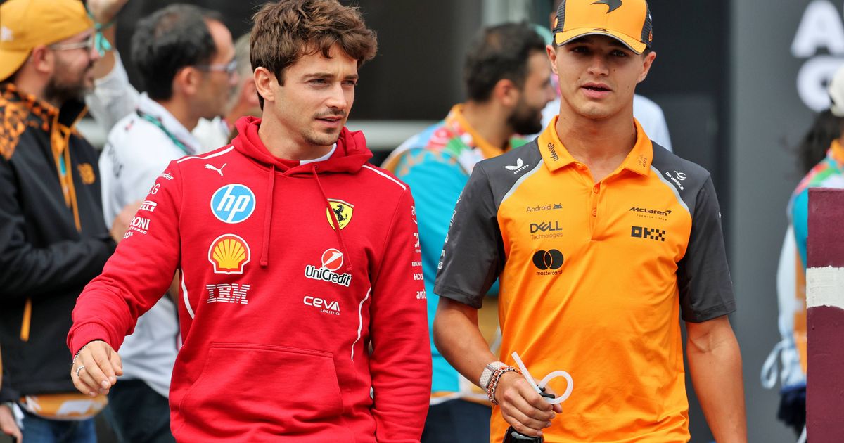 F1 LIVE | Horner's payout, 2025 title secured for Verstappen