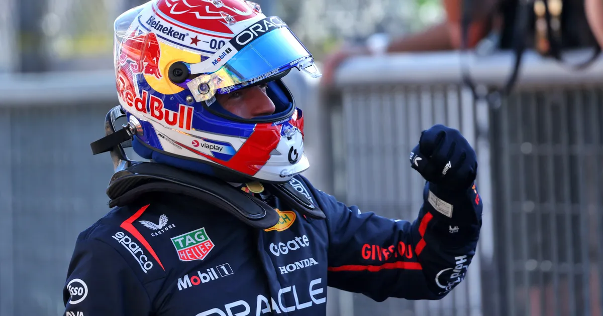 Verstappen, the GOAT? Ex-Red Bull man's silence says it all