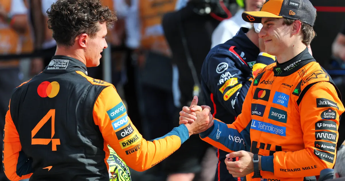 McLaren's papaya rules spark controversy in Monza - Rightly so?