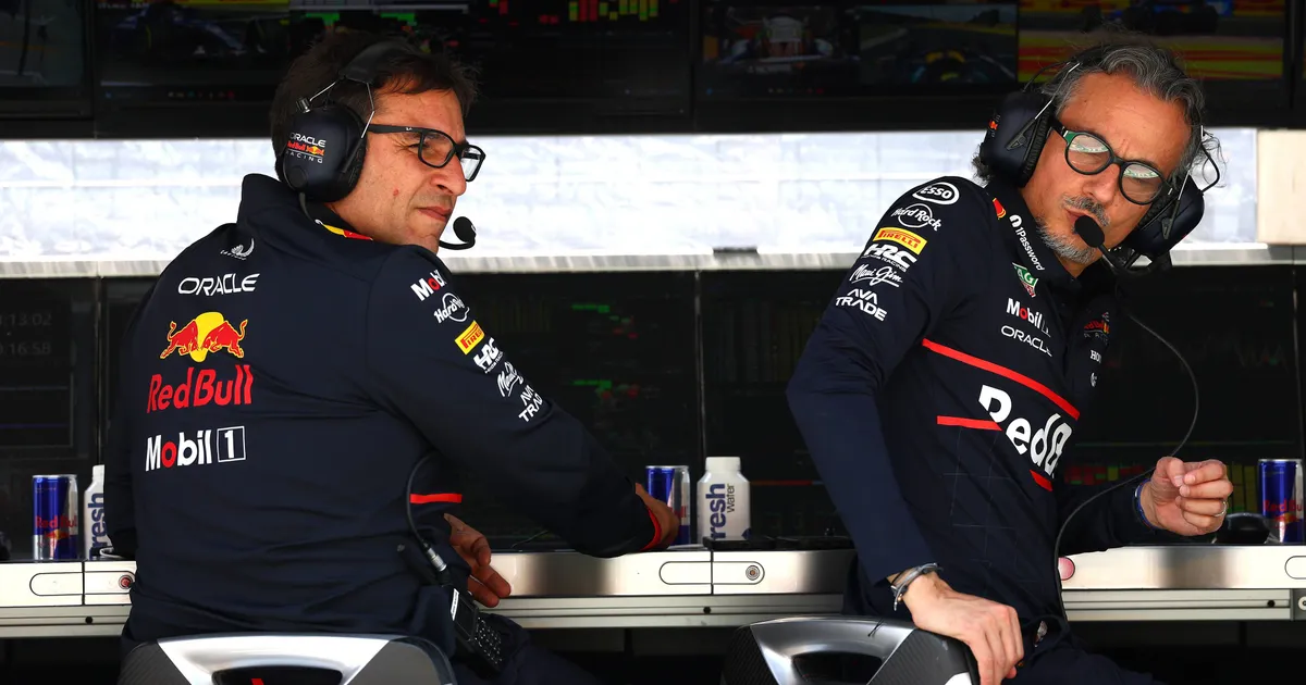 Red Bull onthult geheim achter sterkere vorm in Monza ten opzichte van ...