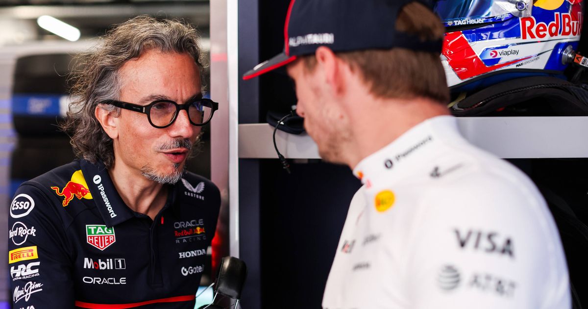 Mekies zet nieuwe toon: vrijdagen bij Red Bull geen speeltuin meer