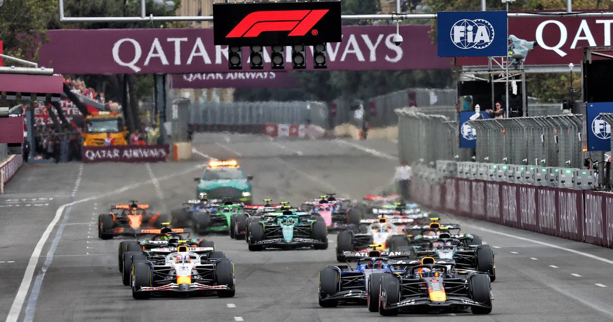 FIA in for a shock: This F1 driver doesn't know the racing rules!