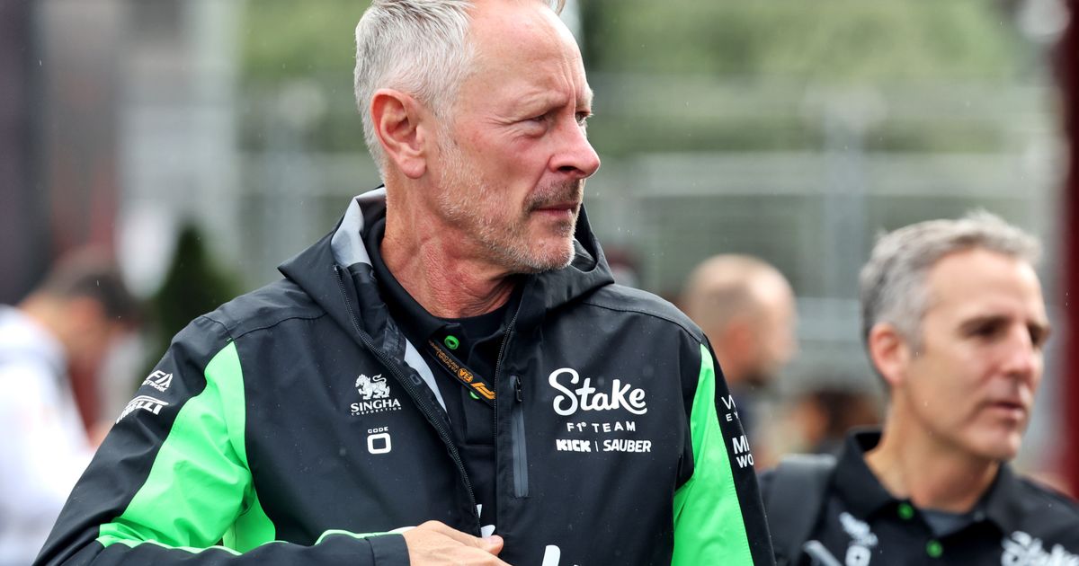 Wheatley issues 'brutally honest' wake up call to Sauber