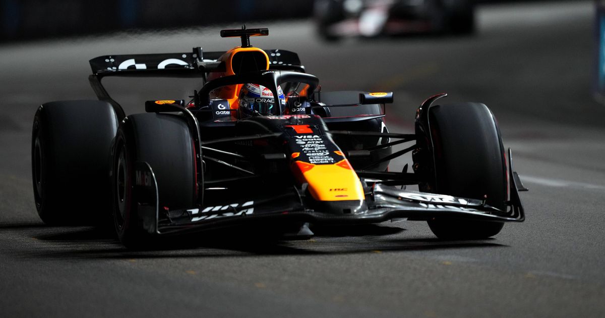 FIA neemt maatregelen na de rode vlaggen gedurende VT2 in Las Vegas