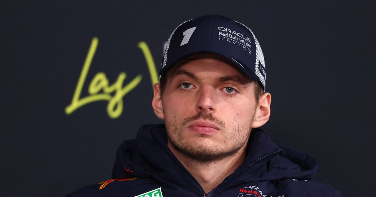 Verstappen geïrriteerd na 'hele rare' vraag over Christian Horner