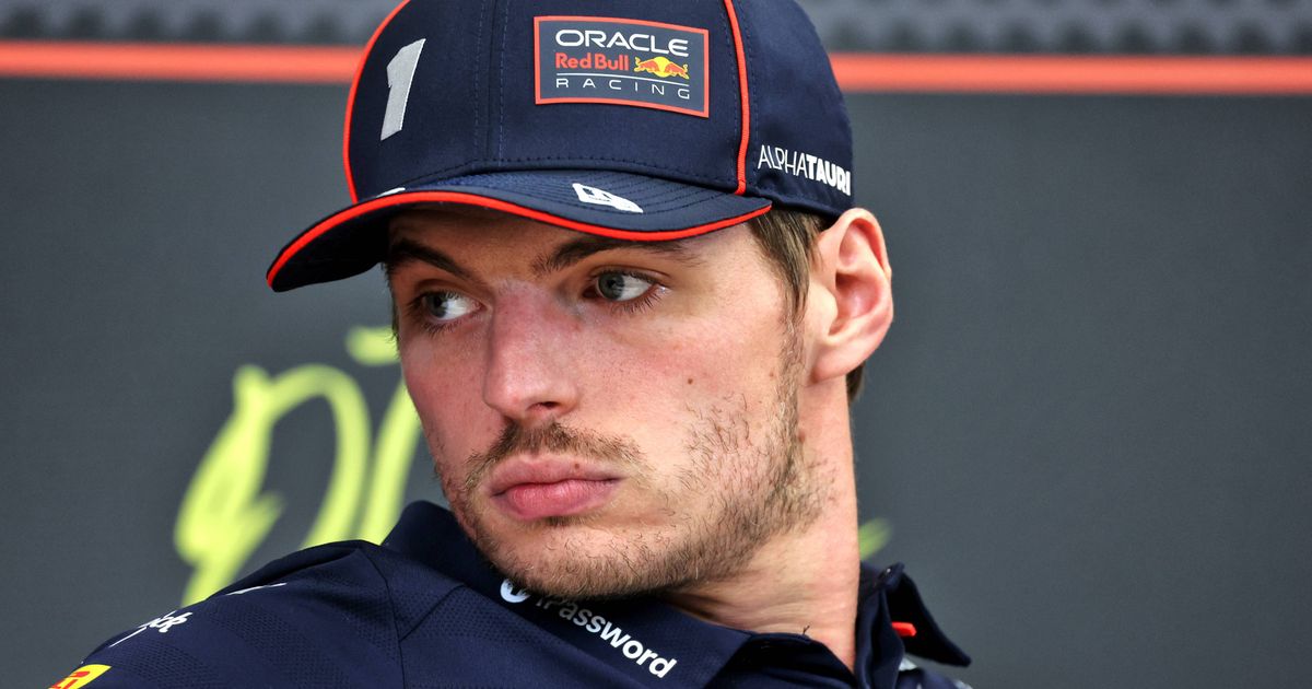 Verstappen blijkt naast Nederlands, Engels en Duits nóg een taal te spreken