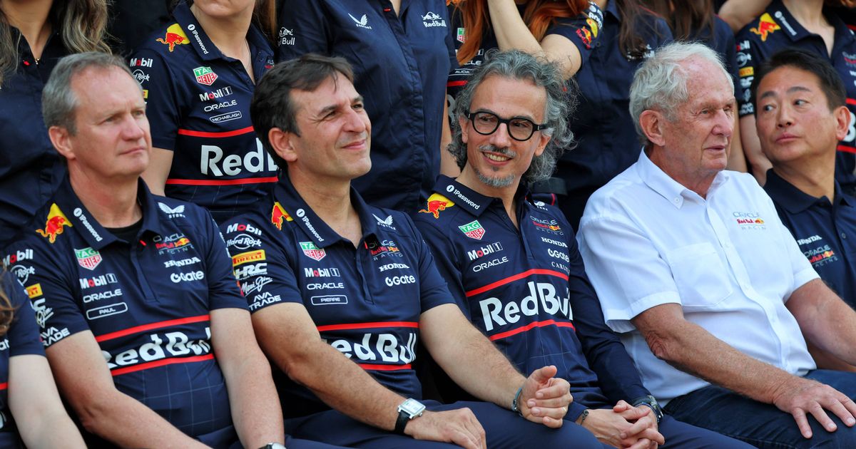 Red Bull Racing stuurt vooraanstaand personeel per direct de laan uit