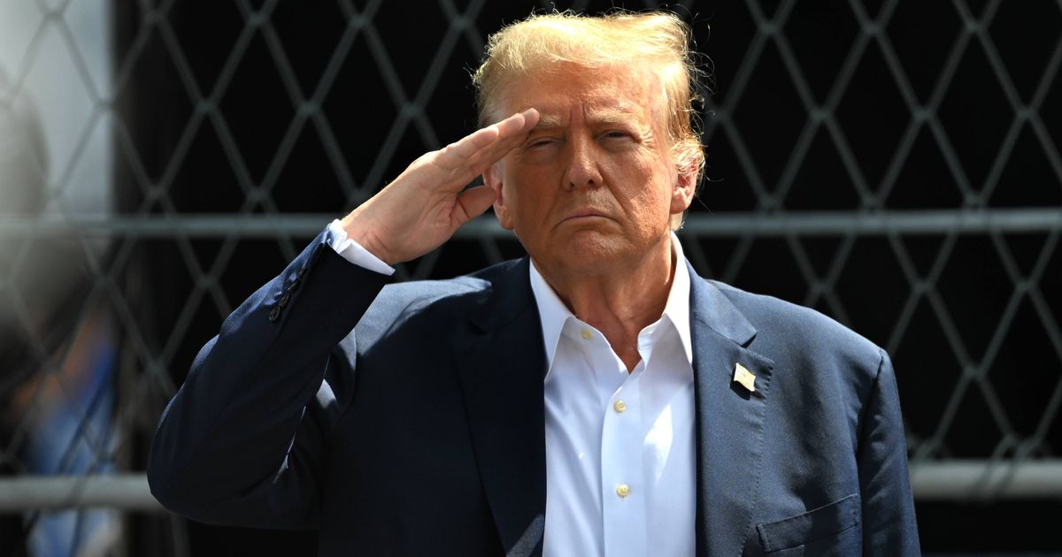 Ophef bij Red Bull-partner Ford: Trump steekt middelvinger op tijdens ...