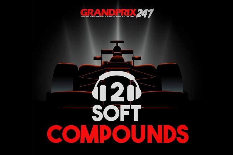 GRANDPRIX247 | 2 Soft Compounds: Talking Formula 1 Testing, The Wolffs ...
