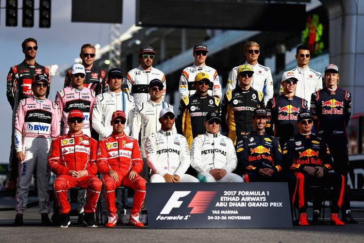 GRANDPRIX247 | Abu Dhabi Grand Prix: Driver & Team Reports & Photos