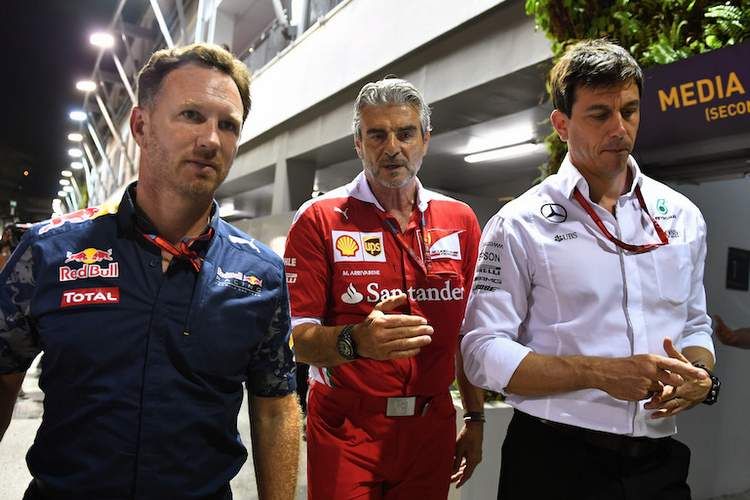 GRANDPRIX247 | Horner: People don't like change