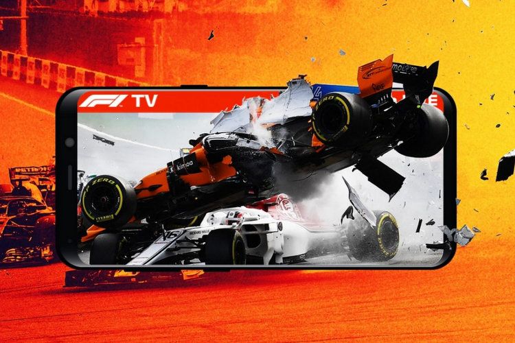 GRANDPRIX247 | F1 TV launches Apple and Google App