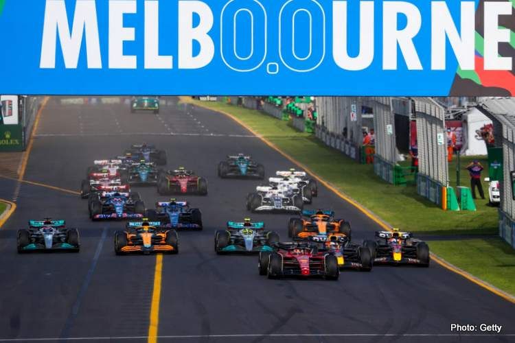 GRANDPRIX247 | History behind the Australian Grand Prix in Melbourne