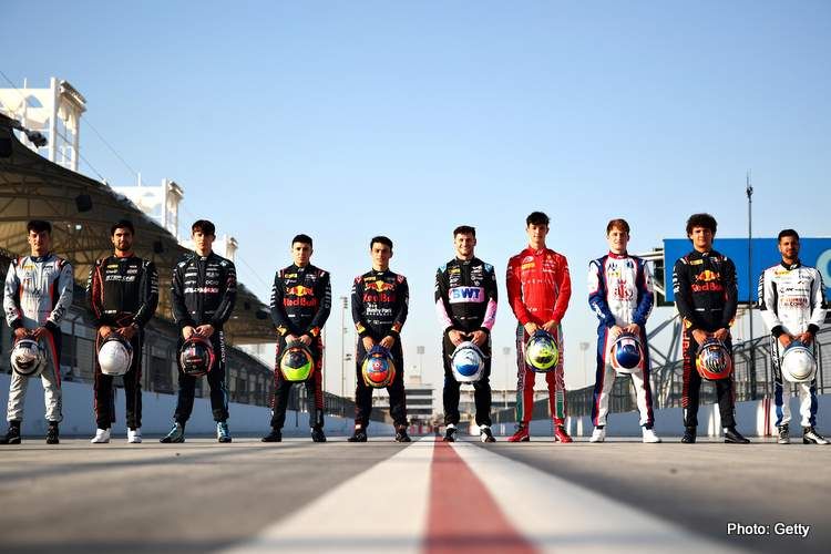 GRANDPRIX247 | Next Gen: Young drivers for the F1 future