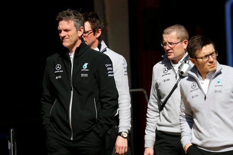 GRANDPRIX247 | James Allison in Barcelona loitering with intent