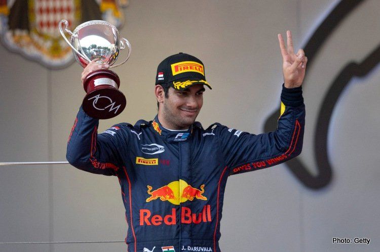 GRANDPRIX247 | Daruvala: F1 is my dream and even if there is a 5% chance