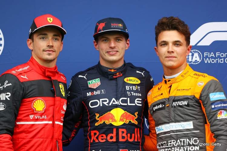GRANDPRIX247 | Meet the Top 3 Formula 1 Drivers of 2024