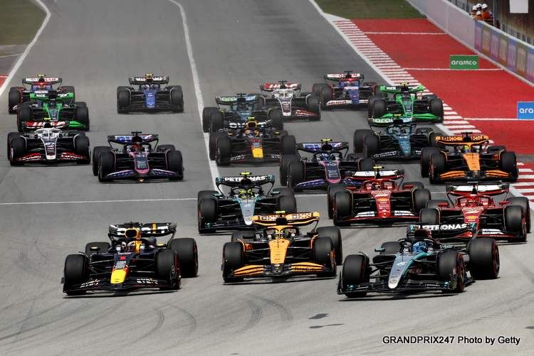 GRANDPRIX247 | The Role of Casino AI in Predicting Formula 1 Race Outcomes