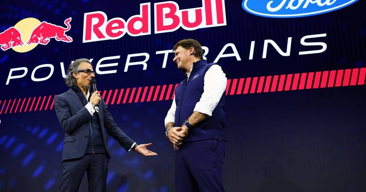 Red Bull insist talk about their power unit being illegal is just noise