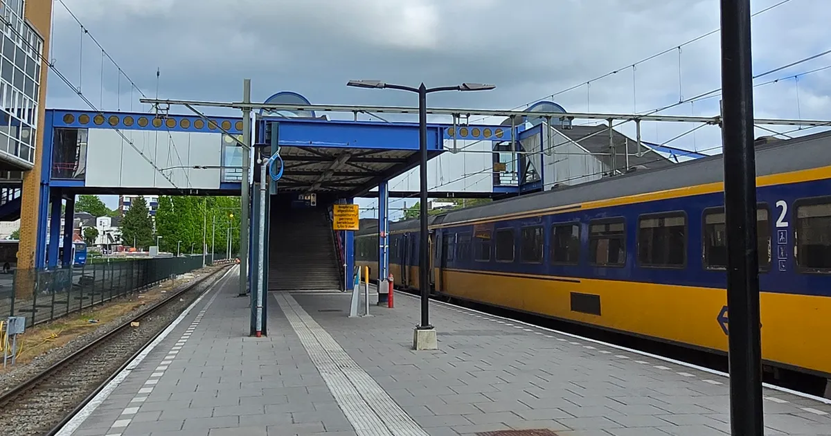 Update Operatie Groningen Spoorzone: sloop Blauwe Brug en werkzaamheden lopen voorspoedig