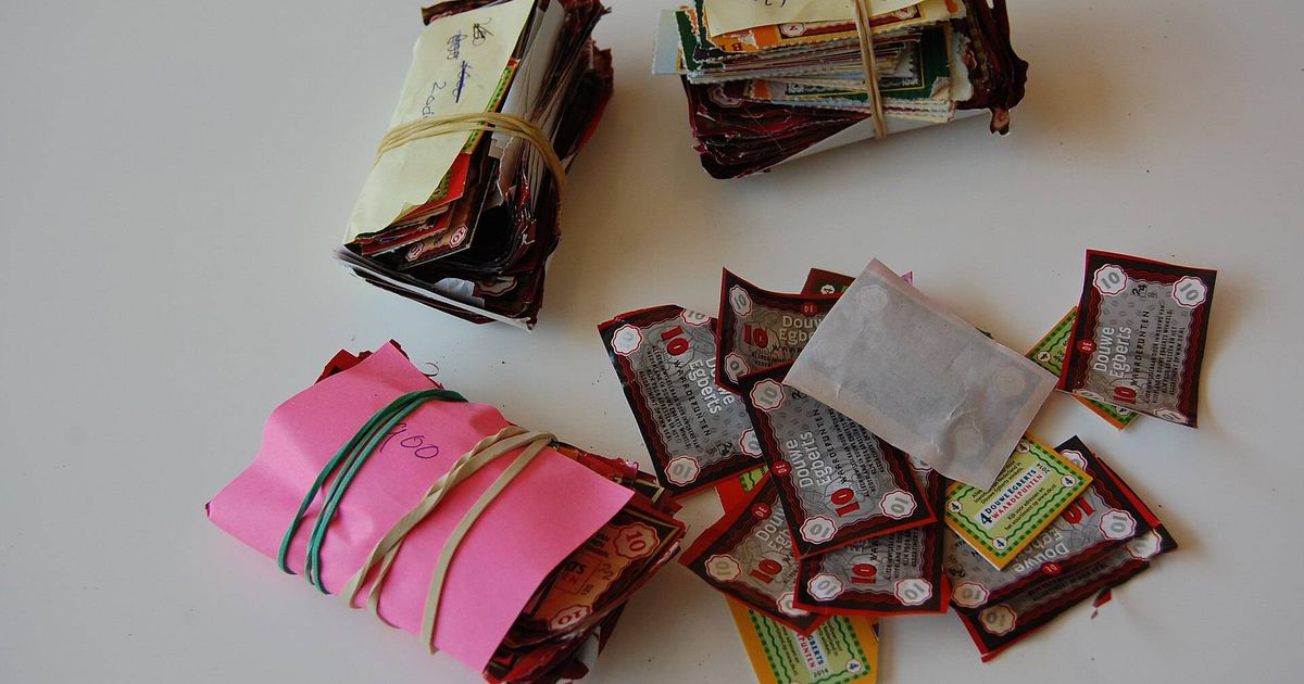 Spaarpunten Douwe Egberts volgend jaar in te wisselen bij Bruna