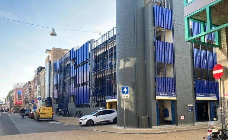 Inwoners kunnen meedenken over de toekomst van de Haddingestraatgarage