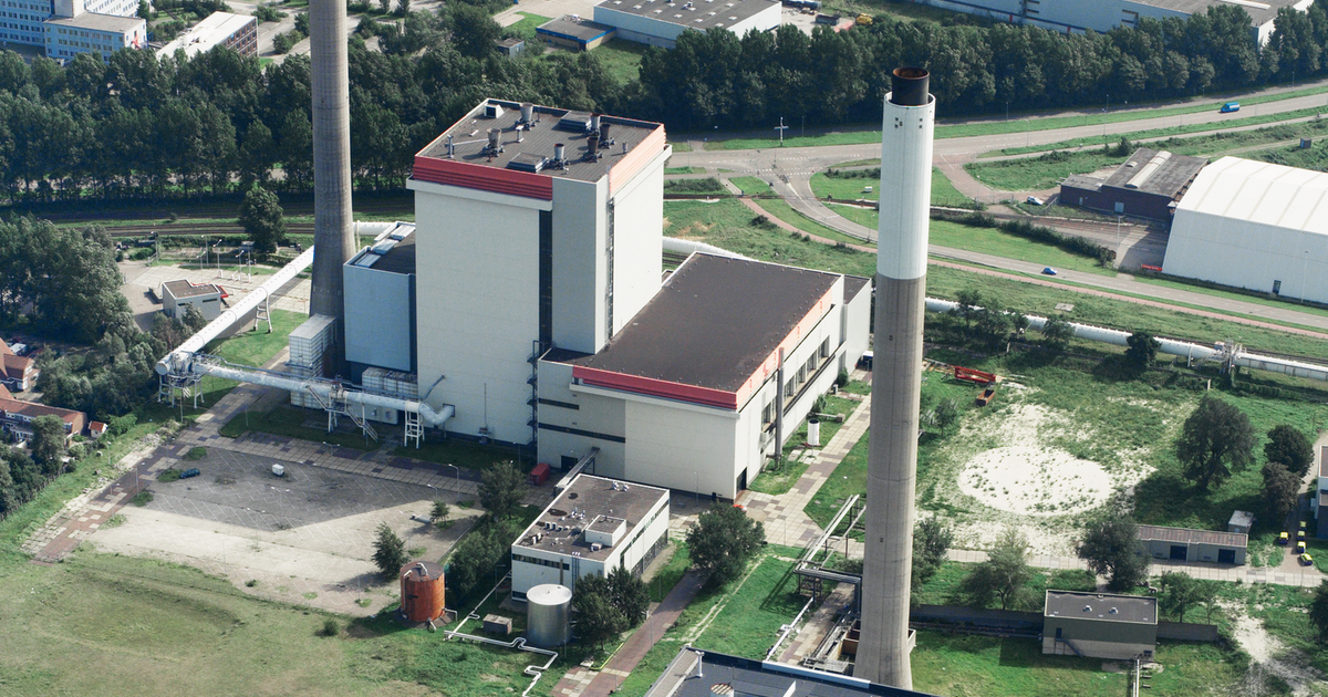 Tata Steel Nederland neemt energiecentrales Vattenfall over