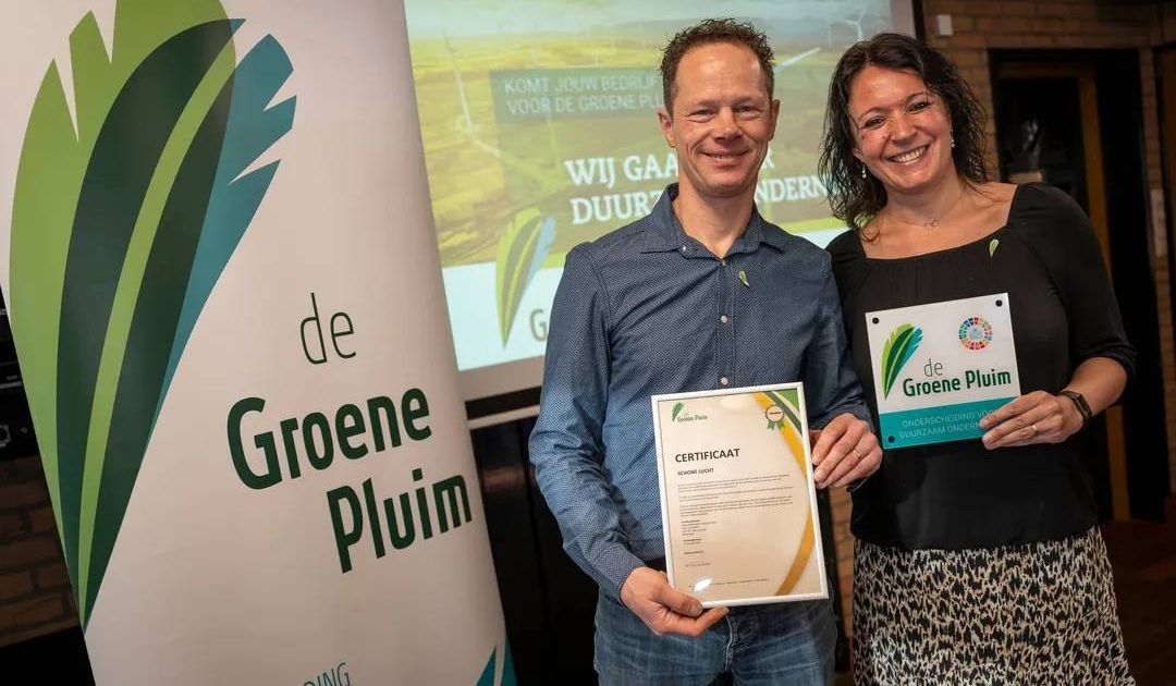 Welke ondernemer in Loon op Zand verdient de Groene Pluim 2026?