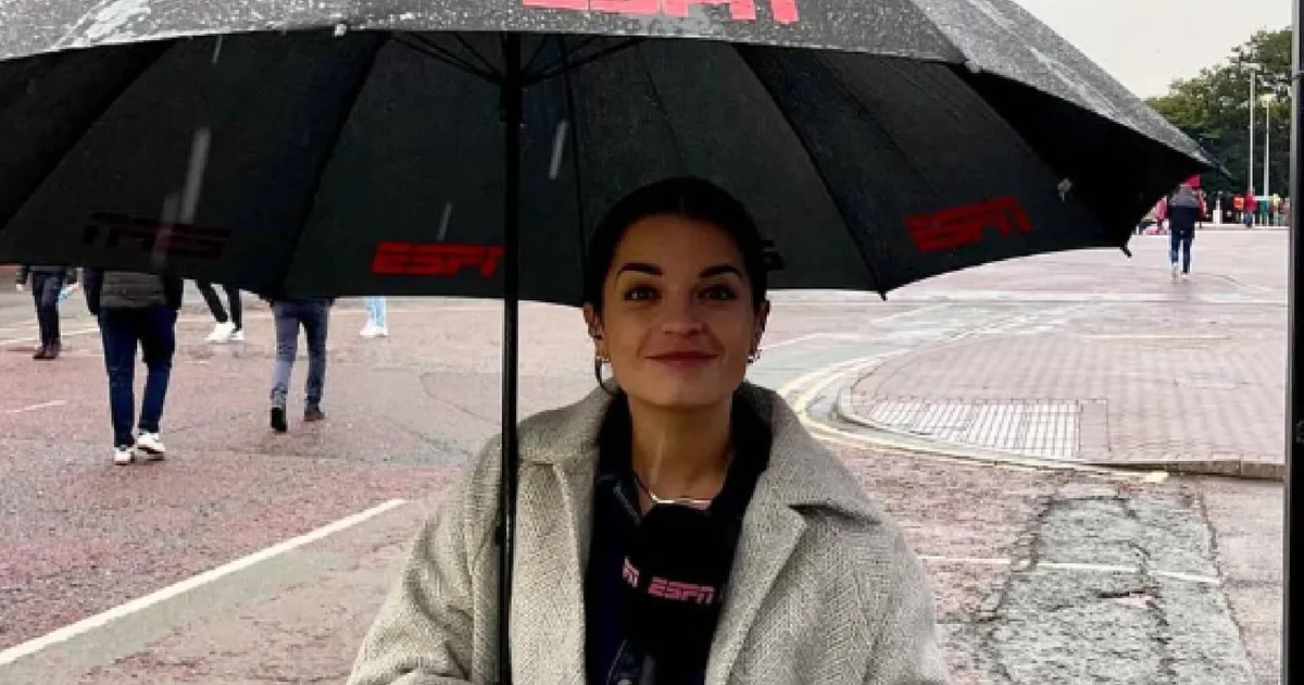 Fresia Cousiño Arias (ESPN) begaat misdaad en wordt keihard 'verraden ...