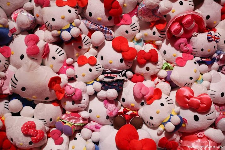 Hello Kitty-film komt uit in 2028
