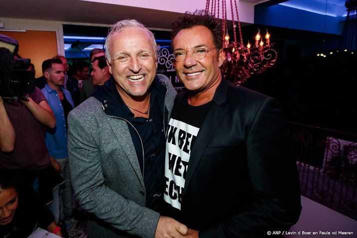 Gordon: misschien moeten Gerard Joling en ik eens koffie drinken