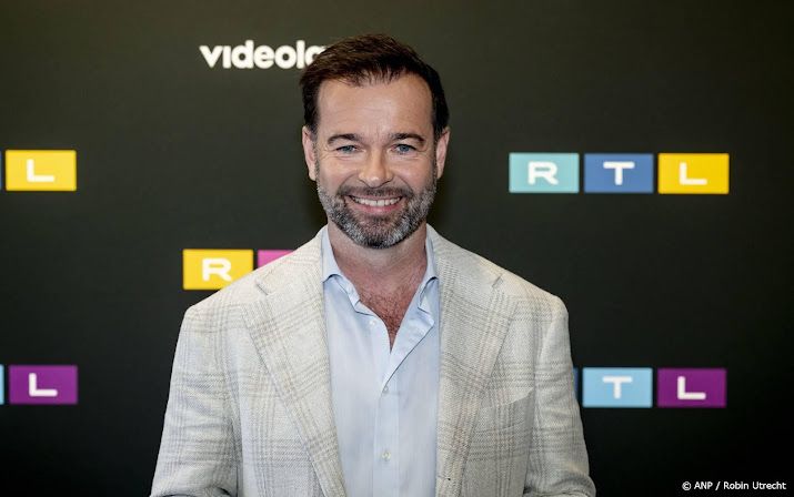 Peter van der Vorst stopt als programmadirecteur bij RTL