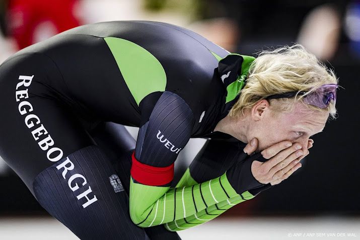 Gebroken hart: schaatser Tim Prins mist Olympische Spelen