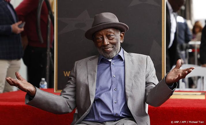Garrett Morris (89) wil nog niet met pensioen | SNL-icoon