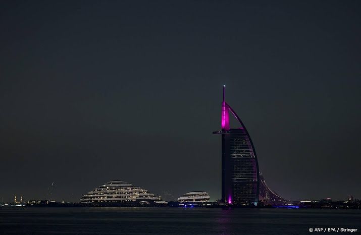 Explosies in Dubai na Iraanse vergeldingsaanvallen