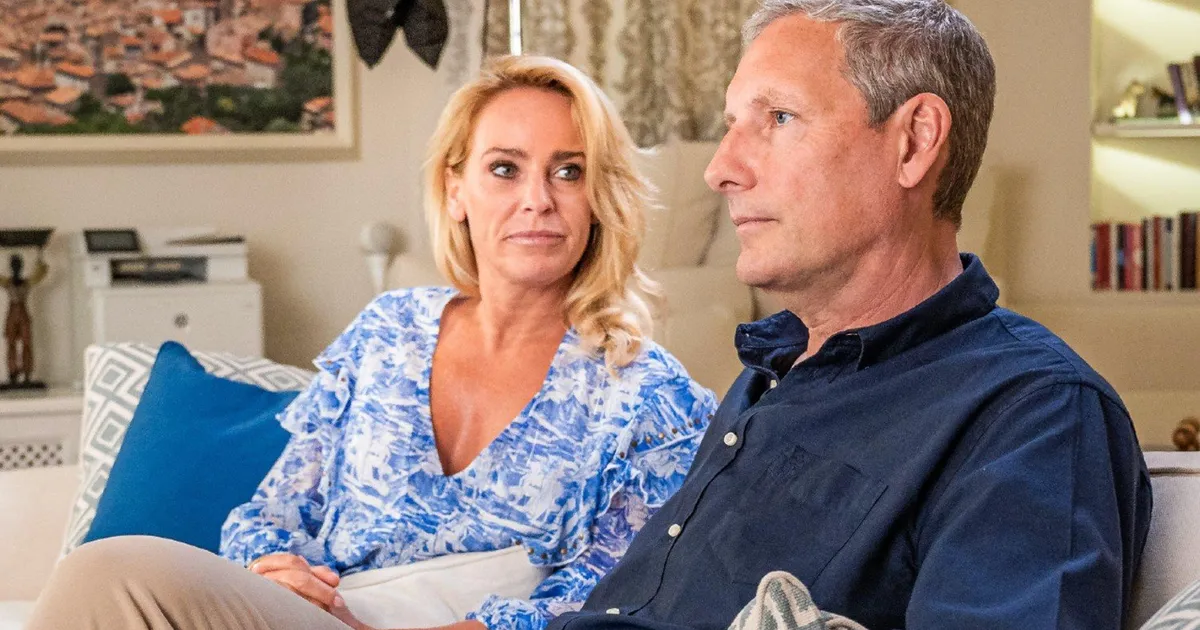 Drama bij de familie Verhulst: Ellen Callebout helemaal in paniek na ...