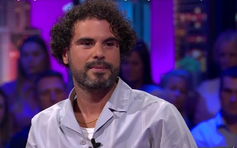 Riadh Bahri moet na dood van zijn vader opnieuw afscheid nemen van dierbare