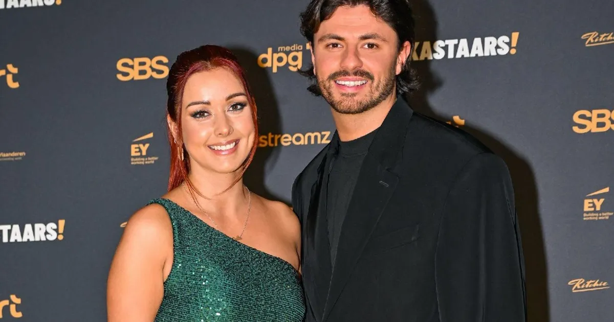 Lotte Vanwezemael en haar vriend Max hebben groot nieuws te melden