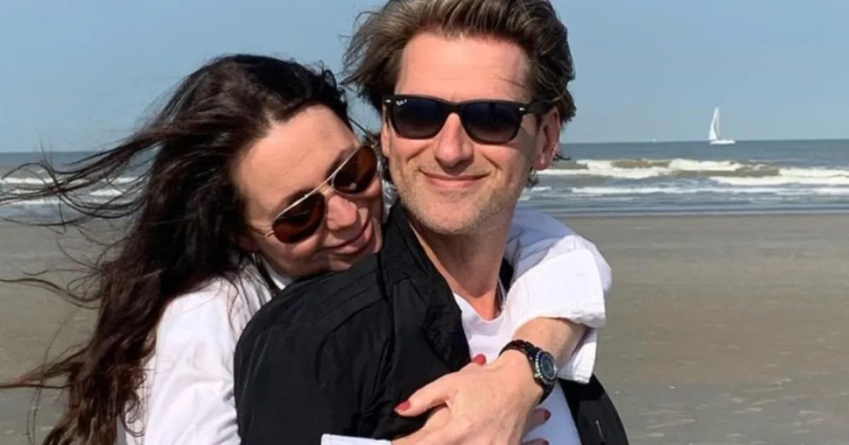 Kristel Verbeke en Gene Thomas hebben geweldig nieuws te melden