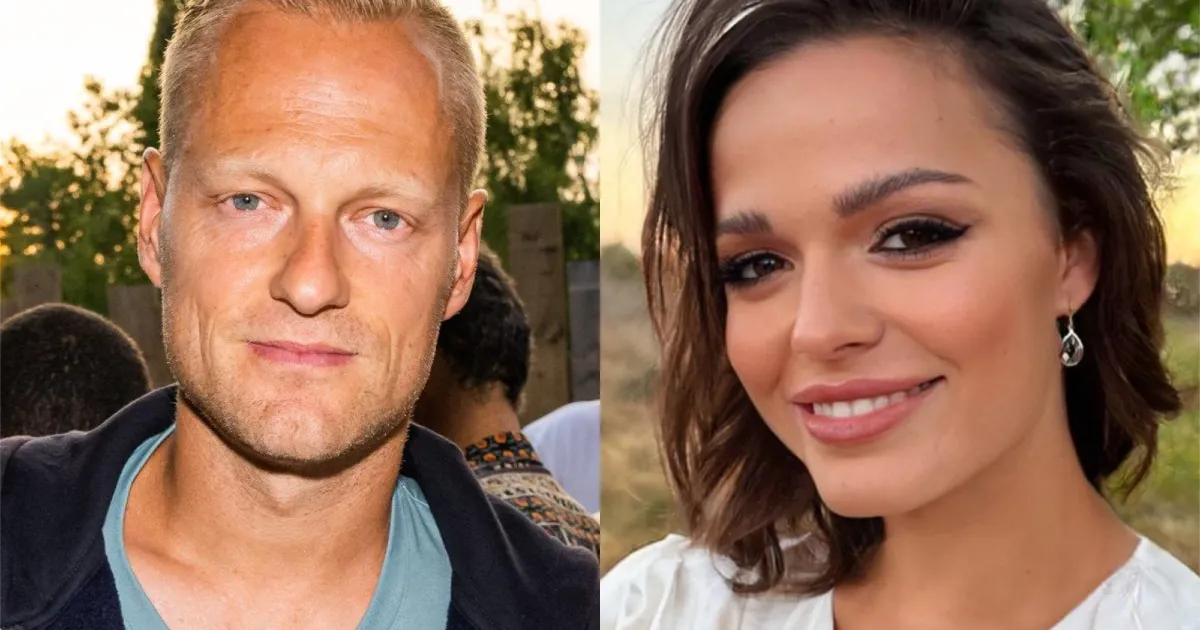 Pauline Slangen (21) en Olivier Deschacht (42) alweer uit elkaar ...