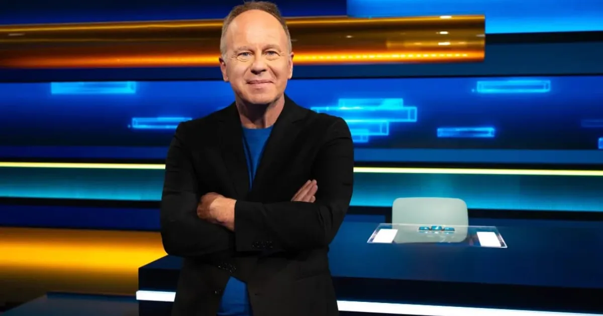 Er is geweldig nieuws over Ben Crabbé en Blokken