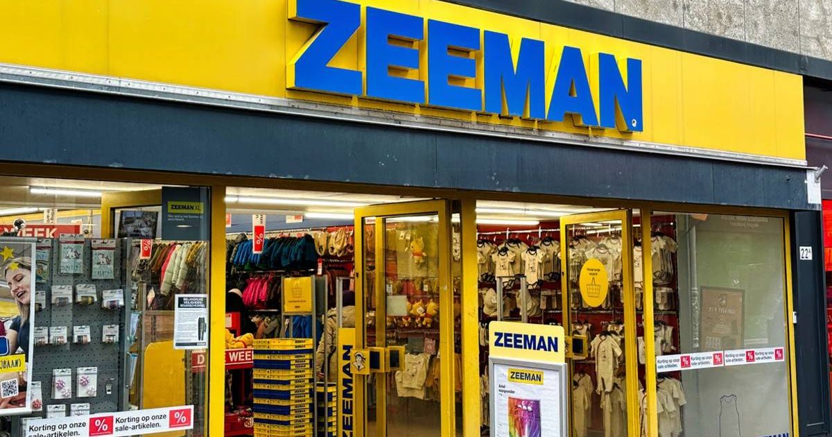 Dé wintertrui van dit moment kost amper €10 bij Zeeman