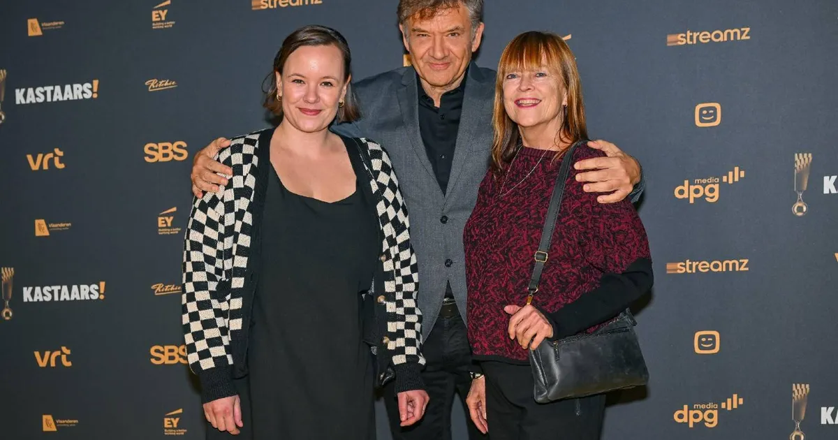 Bart Peeters en zijn vrouw Anneke hebben geweldig nieuws te melden
