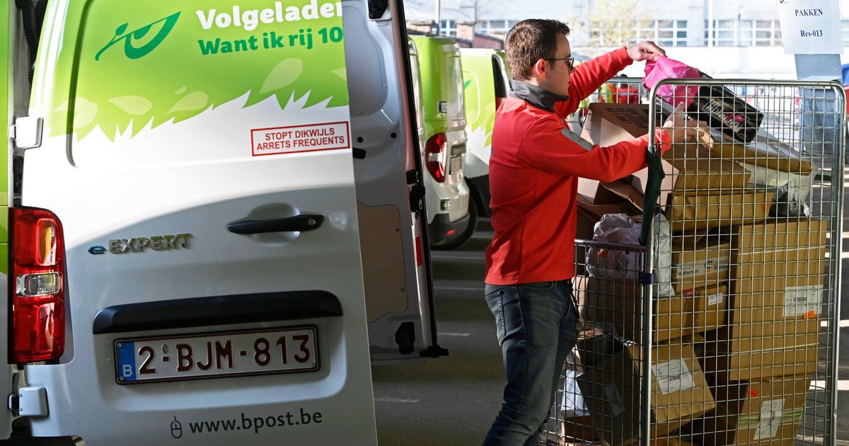 Geen levering gekregen van bpost? Dit is er aan de hand