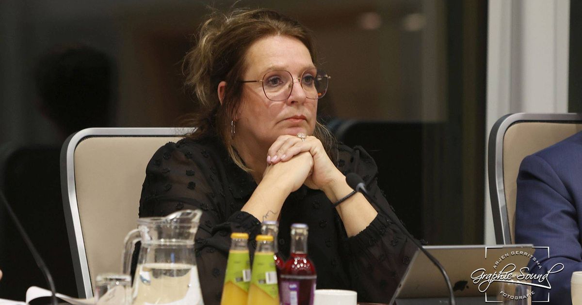 Dyana Bezembinder richt toch nieuwe partij op