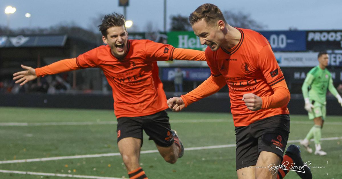 Sparta Nijkerk verslaat Sportlust