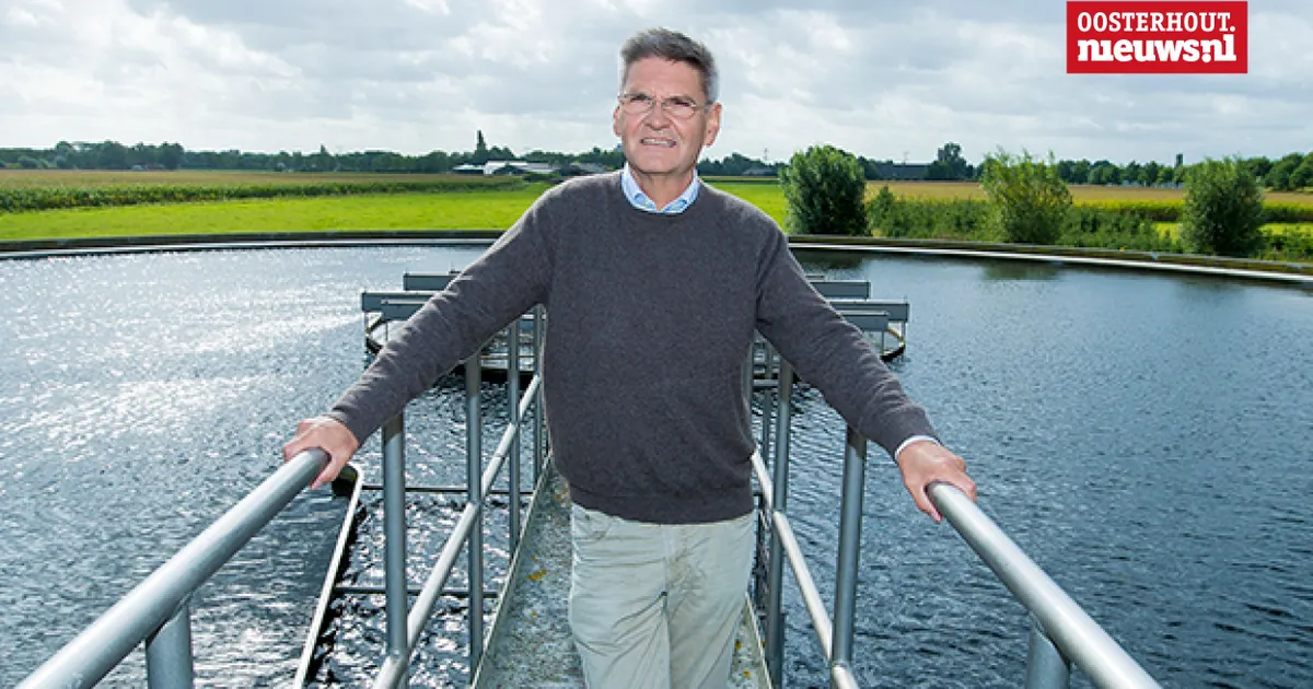 Dijkgraaf Kees Jan de Vet kondigt afscheid aan van waterschap Brabantse ...