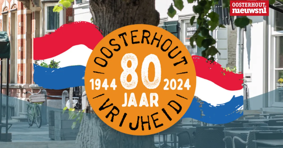 Oosterhout viert 80 jaar bevrijding met unieke audiotour